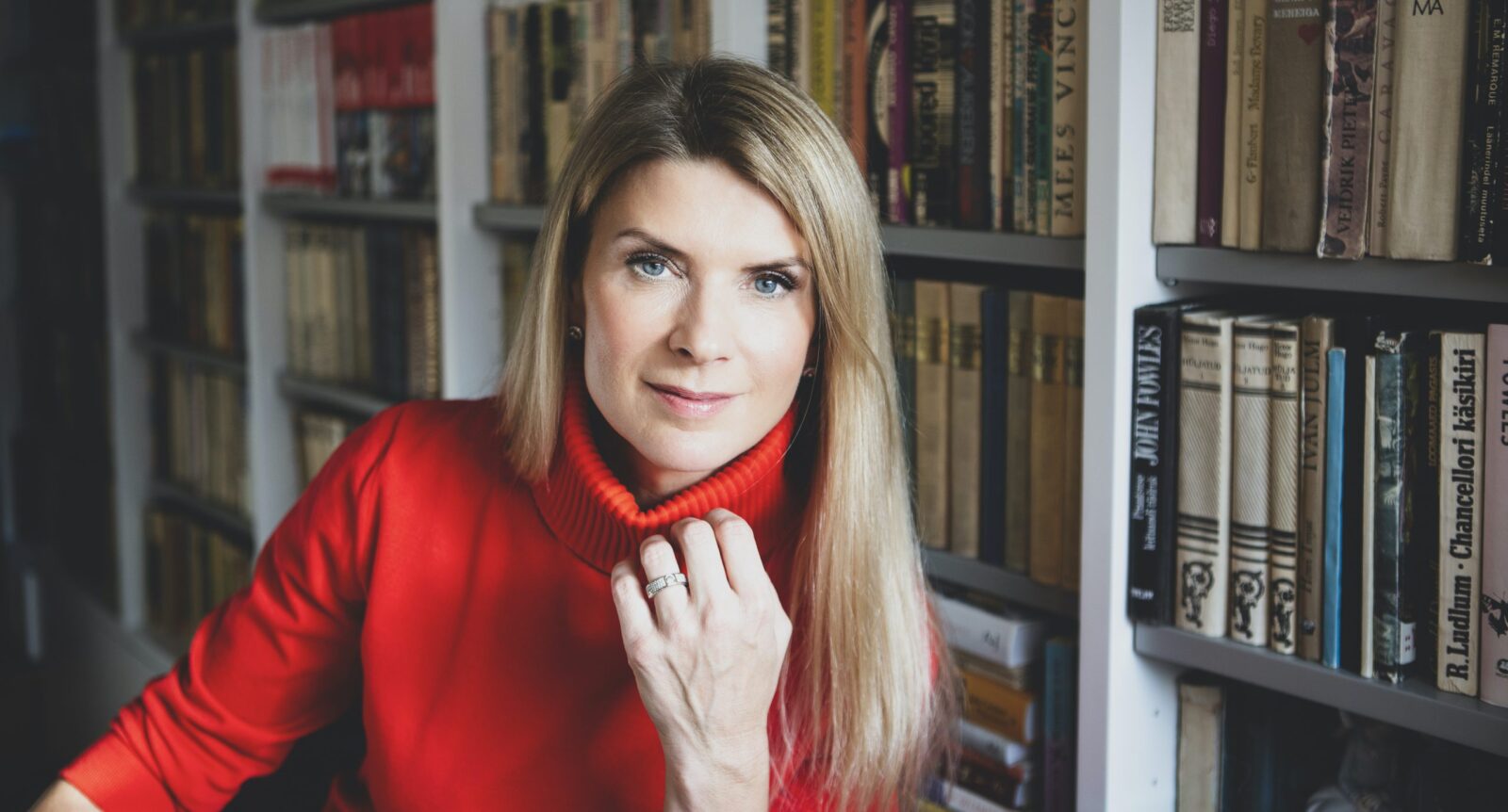 Blogi - Merle Viirmaa