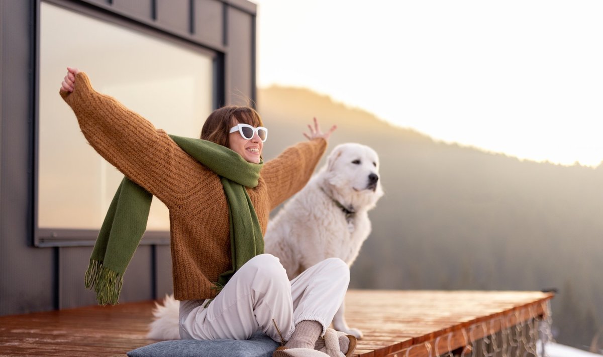 Tahad kogeda püsivat heaolutunnet? Salapärane eudaimooniline õnn ja ...